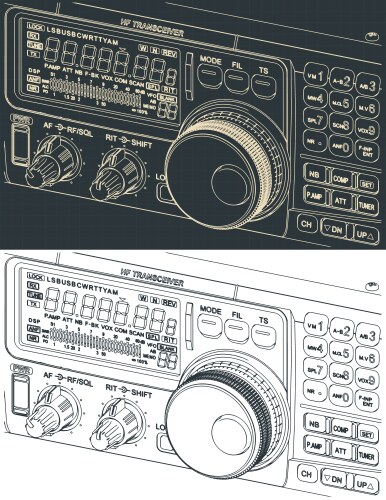Transceiver Vector Images (over 7,400)