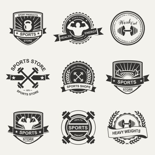 Sport Logo Vector Images (over 500,000)