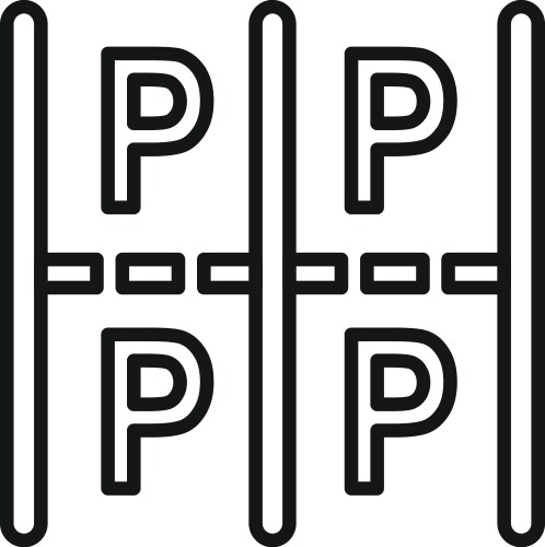 Letter P Pattern Vector Images (over 1,600)