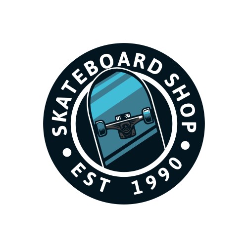 Skate Logo Vector Images (over 8,400)