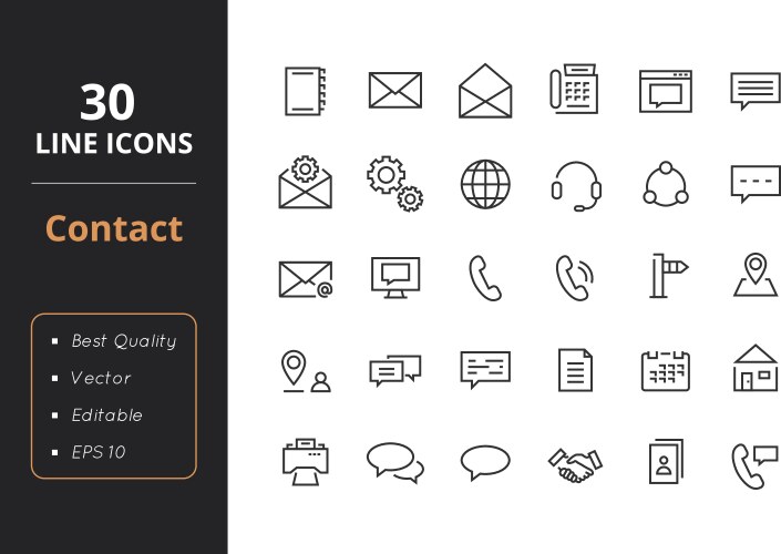 Contact Vector Images (over 480,000)