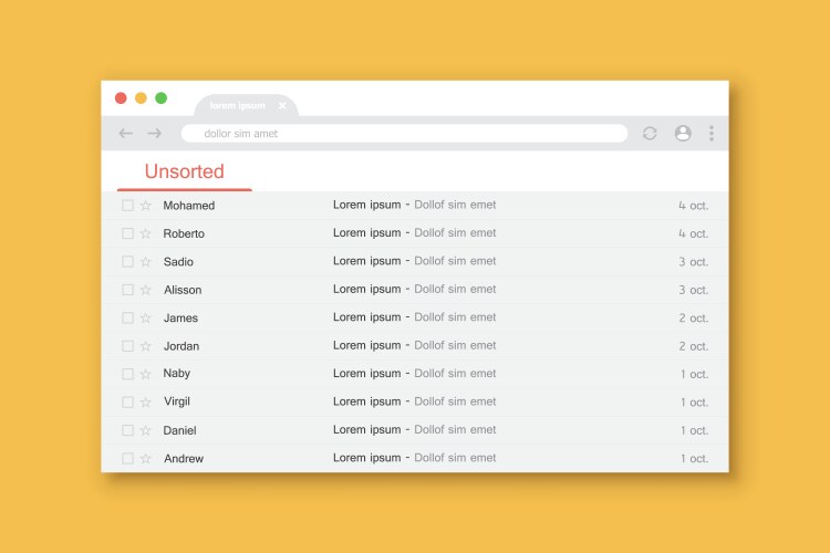 Email Frame Vector Images (over 6,000)