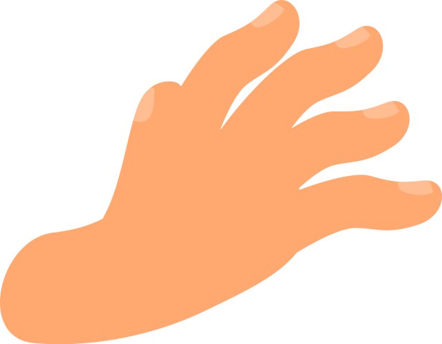 Open Hand Cartoon Vector Images (over 17,000)