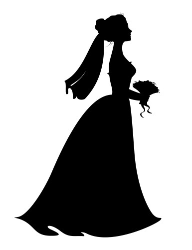 Princess Silhouettes Vector Images (over 14,000)
