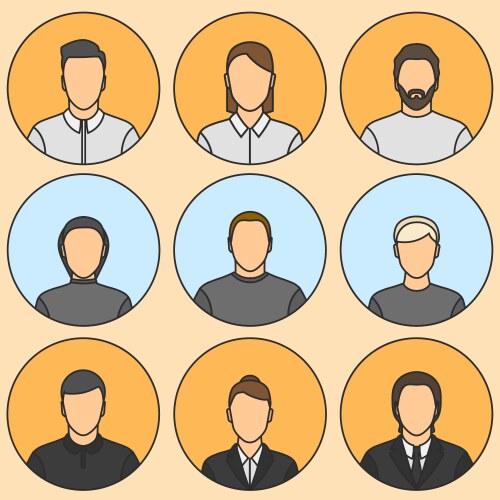 Human Vector Images (over 1.9 million)