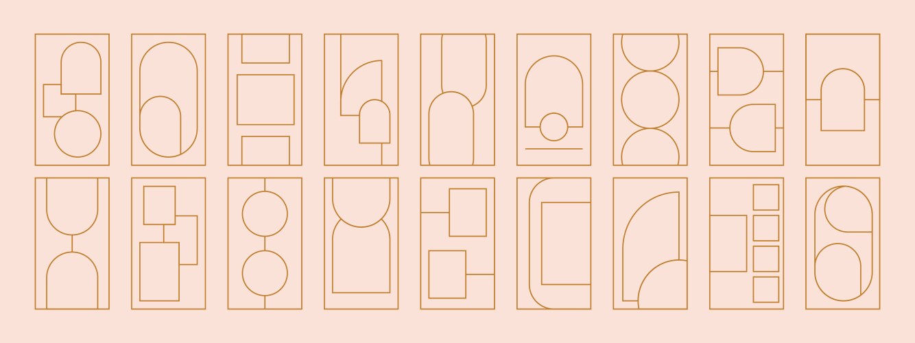 Aesthetic Stickers Vector Images (over 4,500)