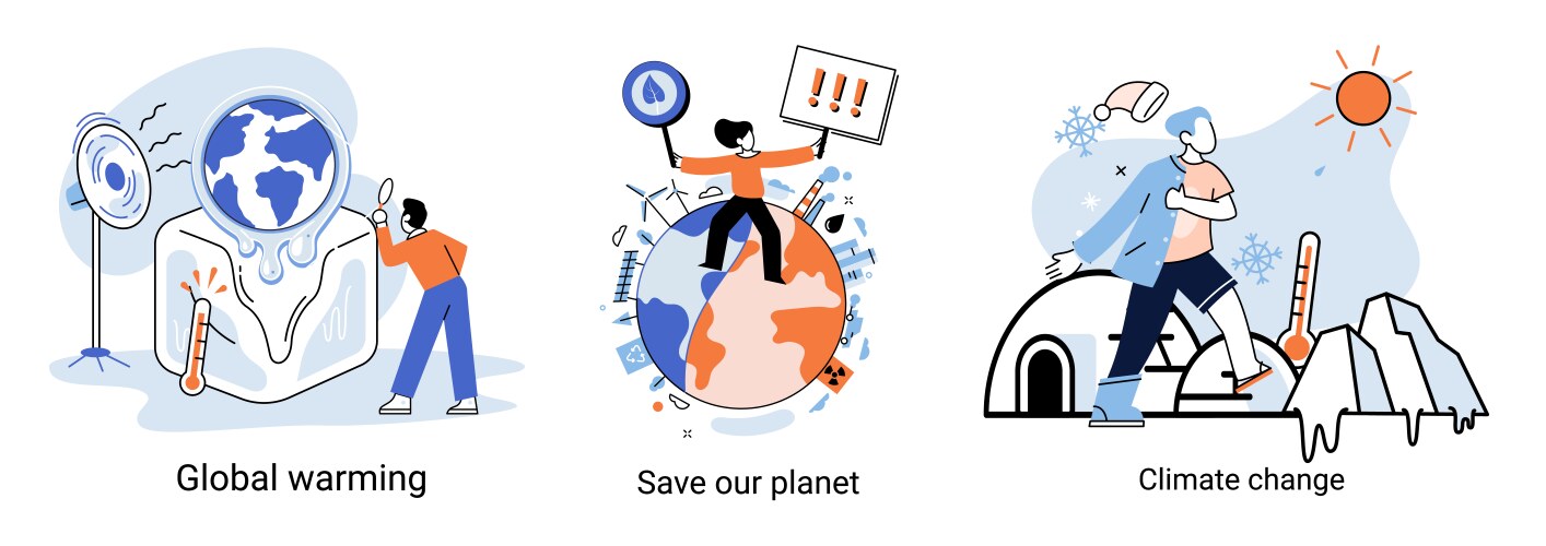 Climate Change Vector Images (over 28,000)