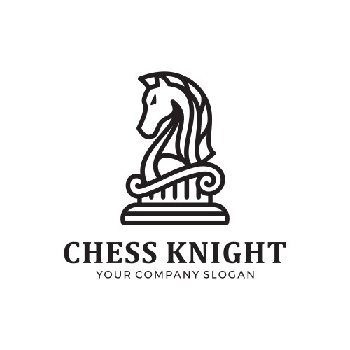 Chess Knight Vector Images (over 13,000)