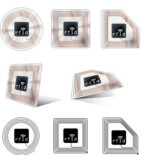 Rfid Vector Images (over 2,000)
