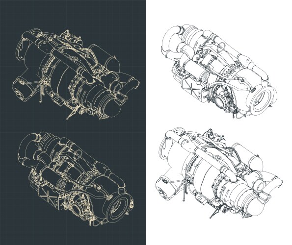 Gas Turbine Vector Images (over 4,000)