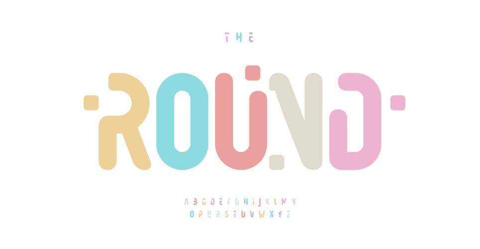 Playful Typography Vector Images (over 4,700)