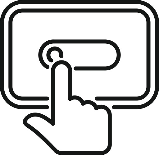 Tap Outline Vector Images (over 22,000)