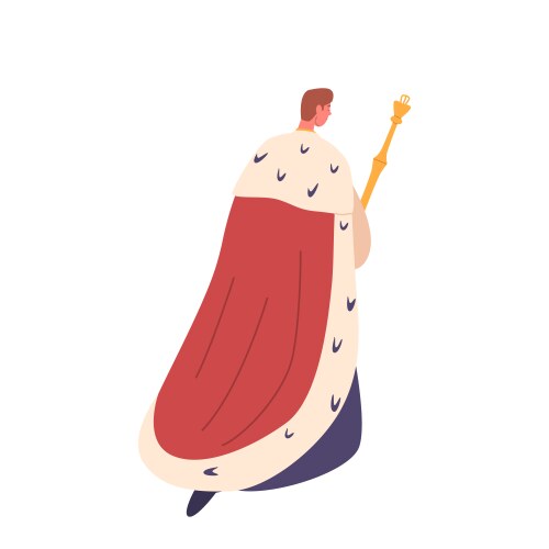 Coronation design Royalty Free Vector Image - VectorStock