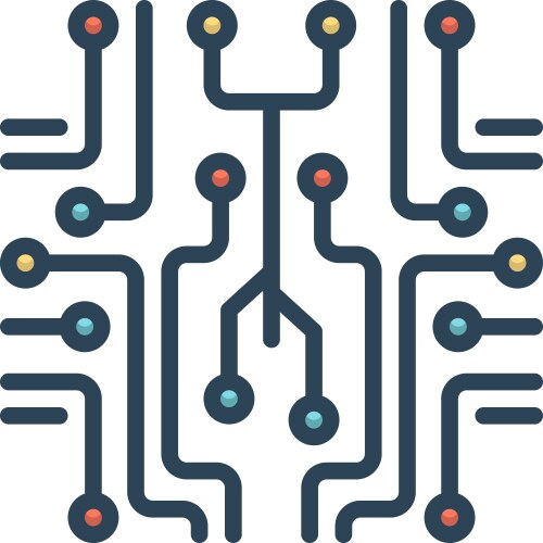 Connection Royalty Free Vector Image - VectorStock