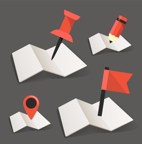 Cartoon City Map Vector Images (over 10,000)