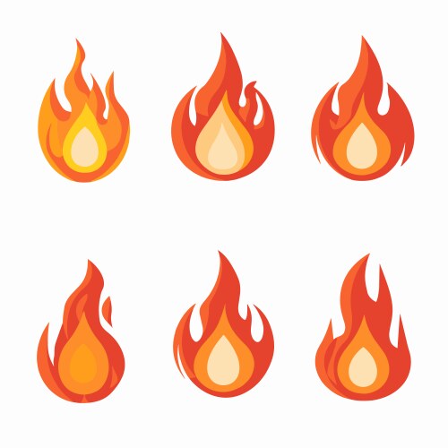Flame Cartoon Vector Images (over 56,000)