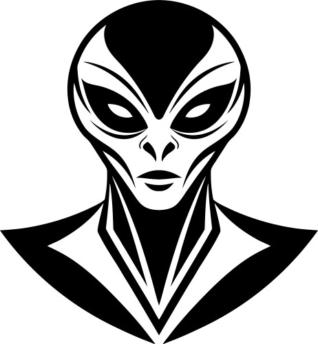 Alien Face Vector Images (over 33,000)