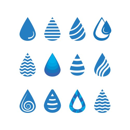Teardrop Shapes Vector Images (over 3,300)