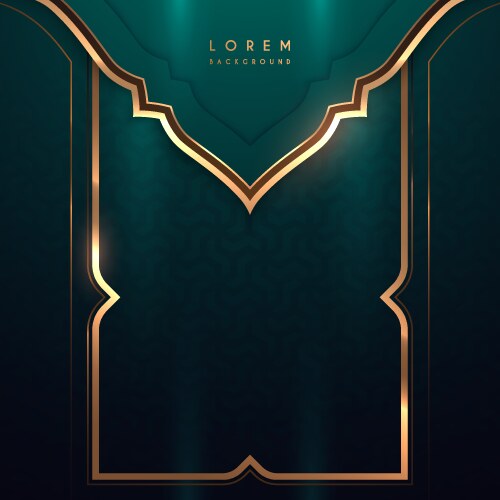 Green and Gold Borders Frame Border Vector Images (over 11,000)