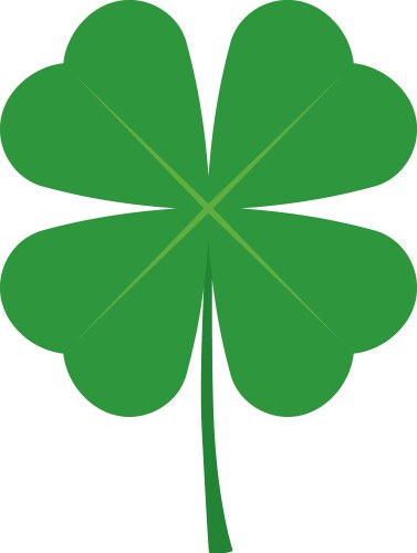 4 Leaf Clover Vector Images (over 18,000)