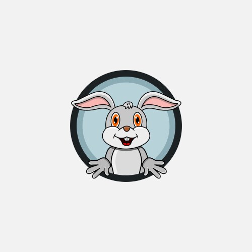 Free Rabbits Vector Images (over 4,700)