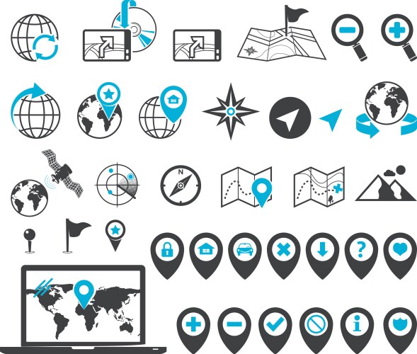 Free Location Vector Images (over 13,000)