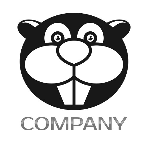 Beaver Logo Vector Images (over 1,000)