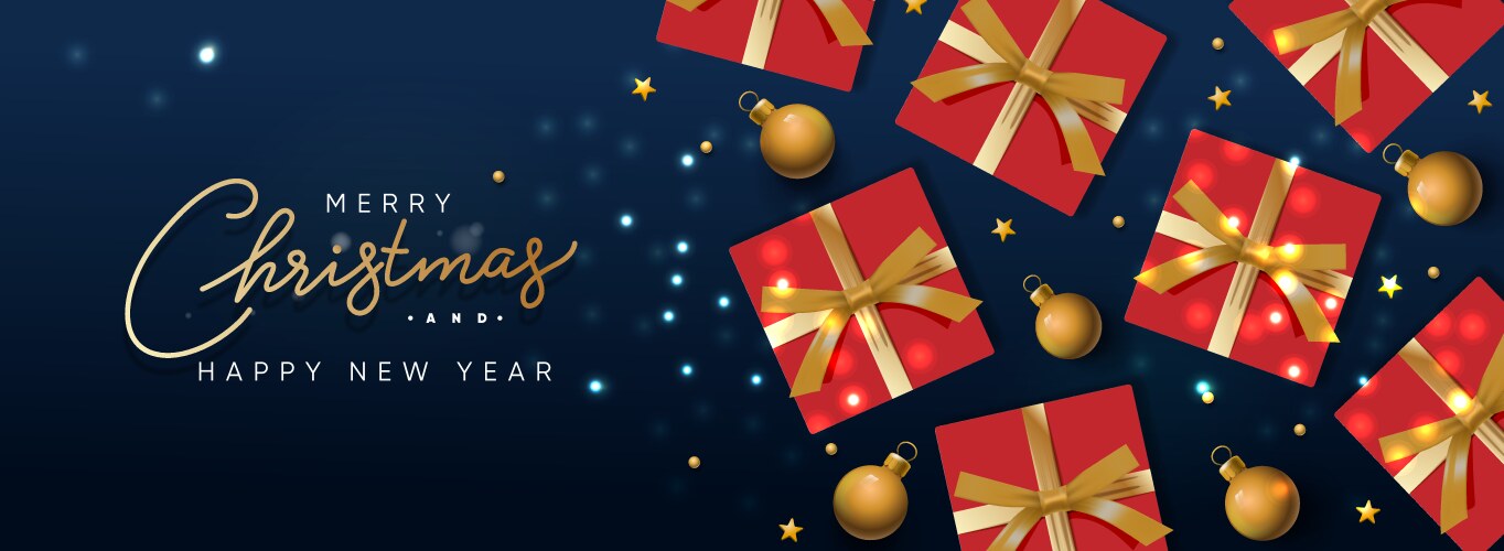 Christmas Header Vector Images (over 13,000)