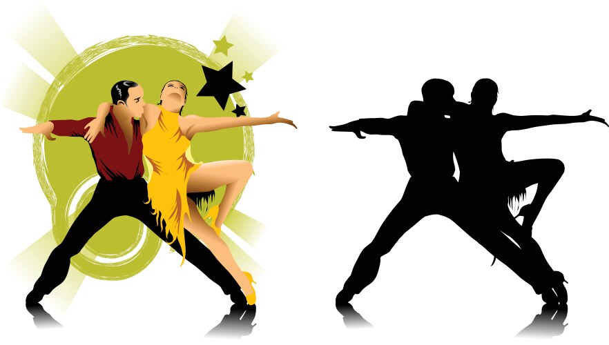 Tango Vector Images (over 4,200)