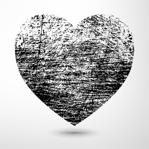 Black Heart Vector Images (over 540,000)