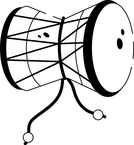 Damaru Vector Images (36)