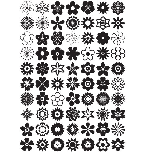 Flower Vector Vector Images (over 2.1 million)