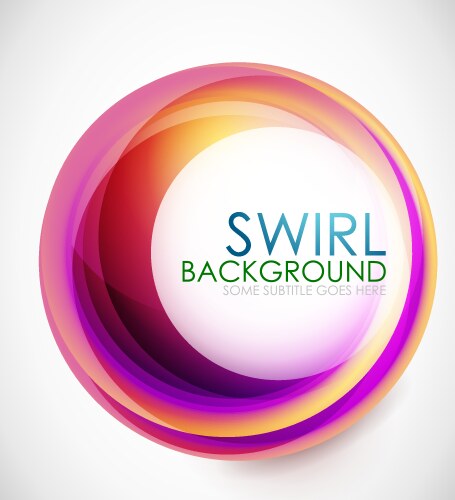 Swirl Pattern Vector Images (over 230,000)