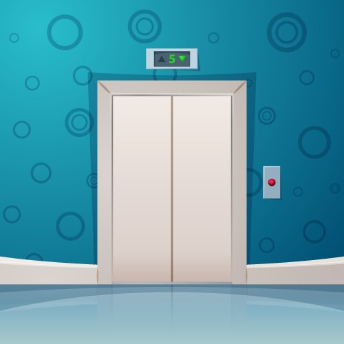 Elevator Cartoon Vector Images (over 2,900)