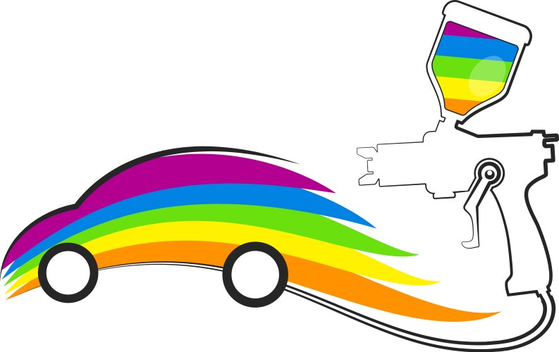 Car Painting Vector Images (over 17,000)