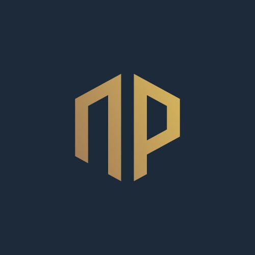 Creative Np Logo Vector Images (over 1,500)