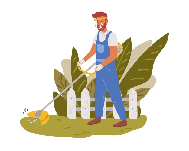 Lawn Service Vector Images (over 4,700)