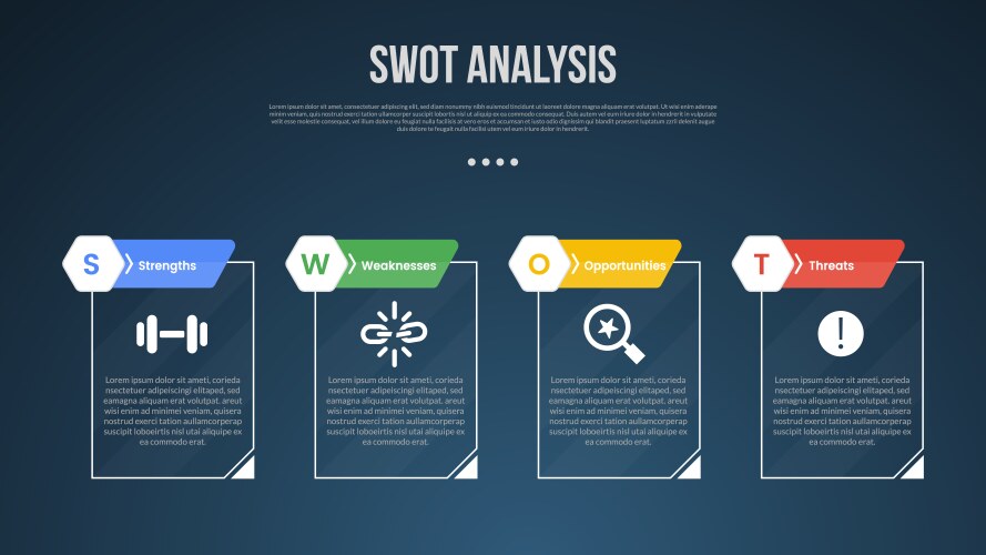 Swot Analysis Vector Images (over 2,400)