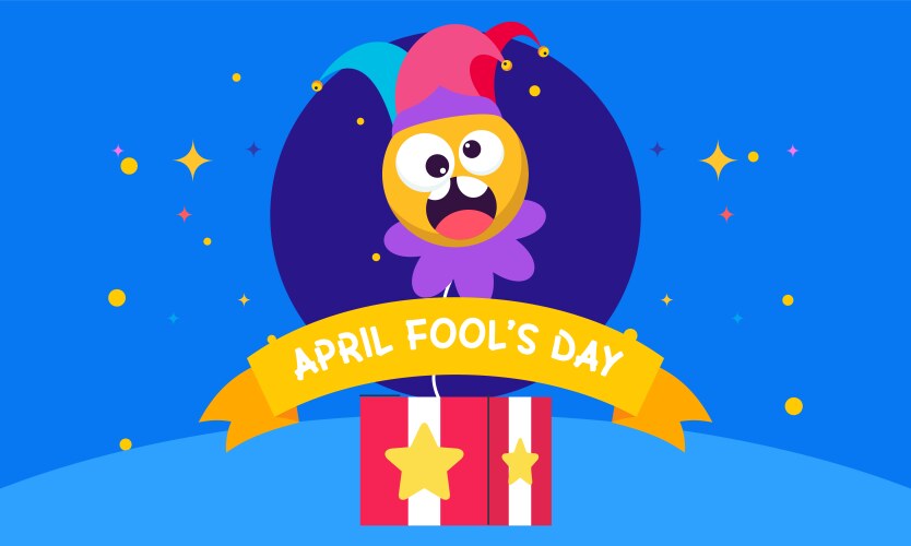 April Fools Vector Images within Cartoons (over 200)