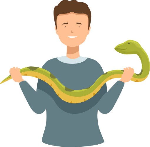 Snake Man Vector Images (over 1,300)