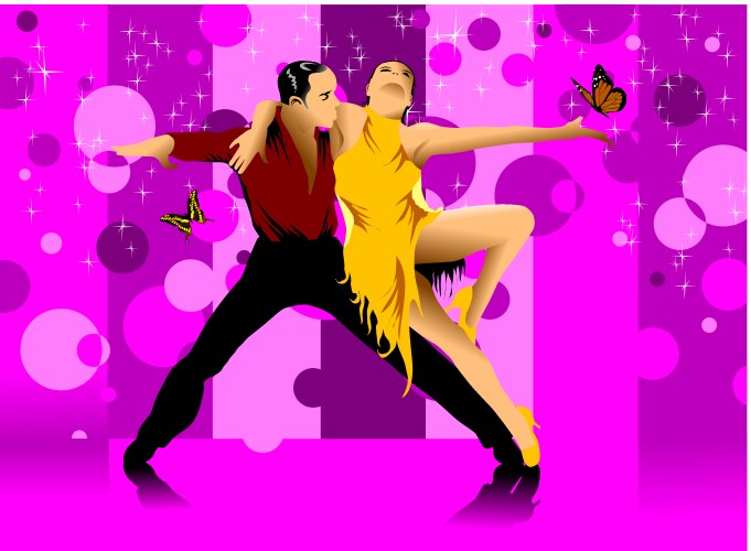 Dance icon Royalty Free Vector Image - VectorStock