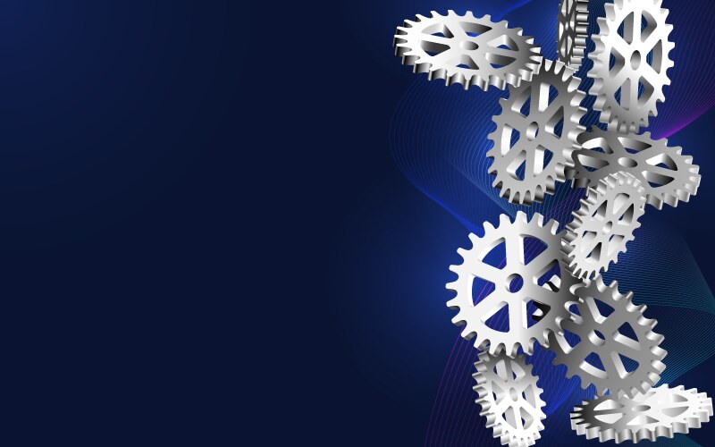 Mechanical Wheel Vector Images (over 110,000)