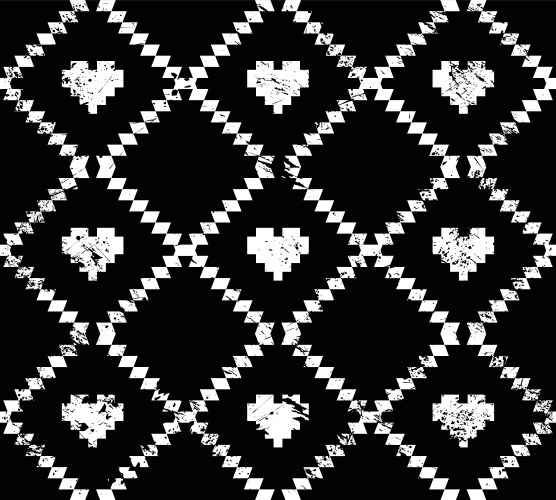 Tribal Heart Vector Images (over 4,400)