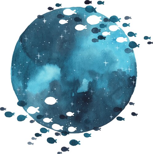 School Fish Vector Images (over 8,500)