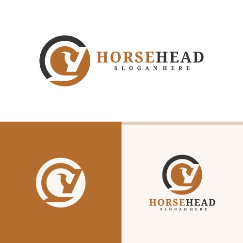 Horse Outline Logo Vector Images (over 13,000)