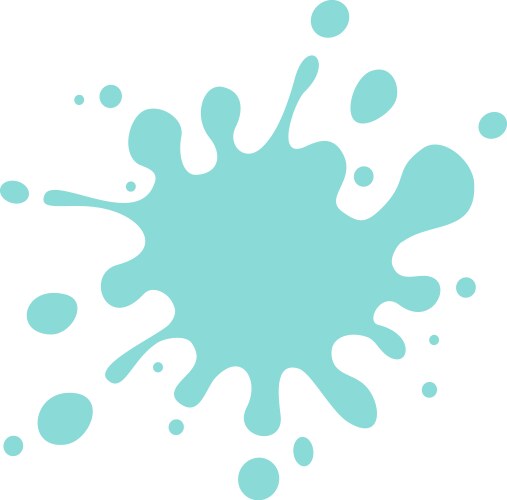 Blue Paint Splatter Vector Images (over 14,000)