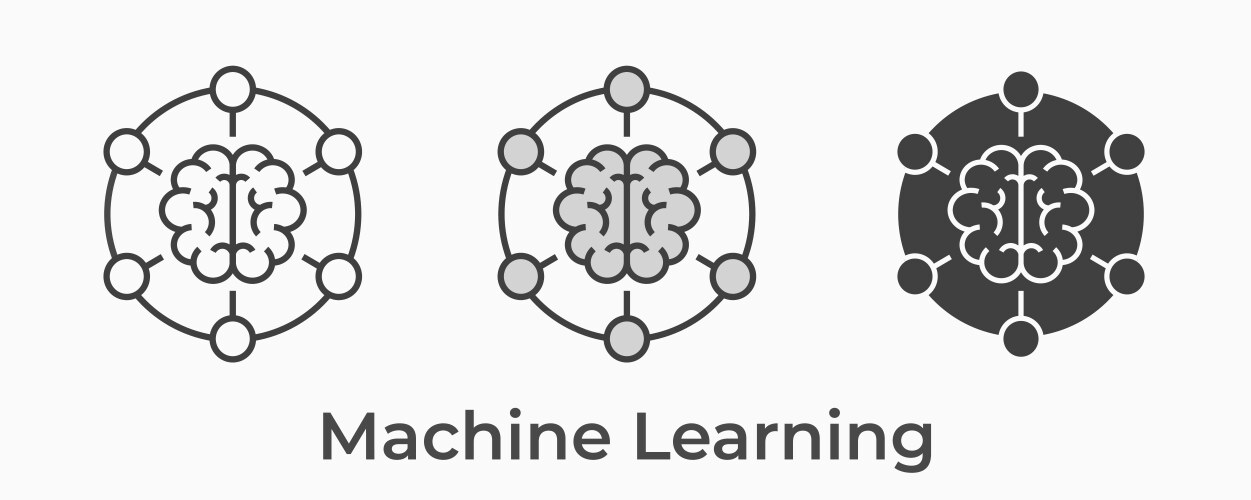 Machine Learning Vector Images (over 44,000)