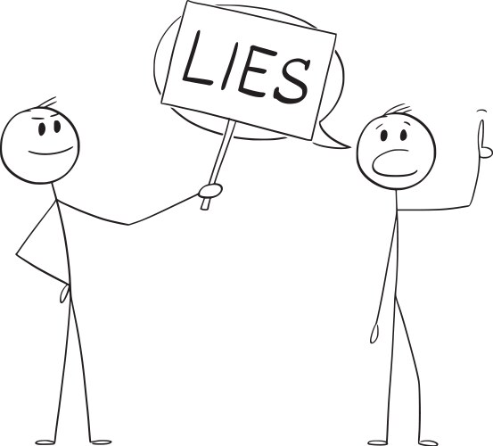 Honesty Cartoon Vector Images (over 520)