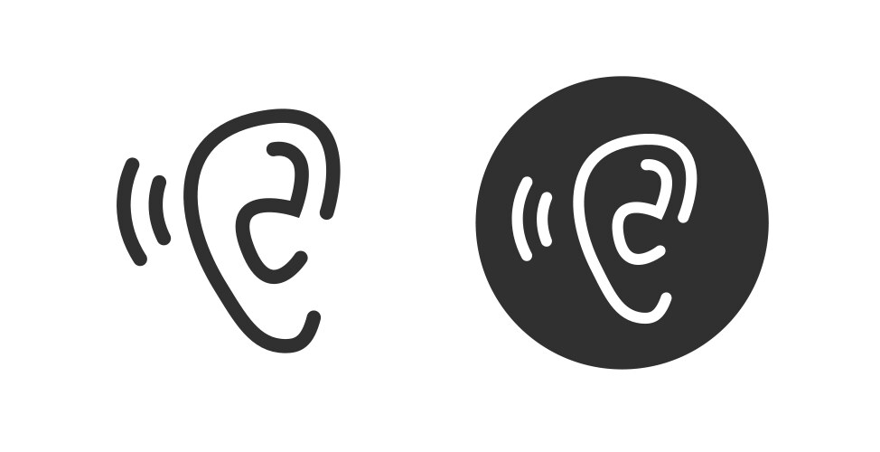 Listen Vector Images (over 110,000)