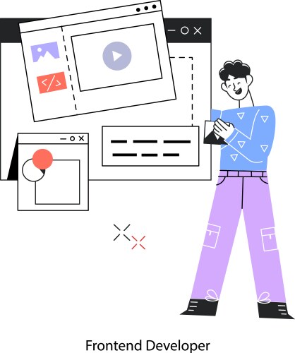 Web Developer Vector Images (over 260,000)